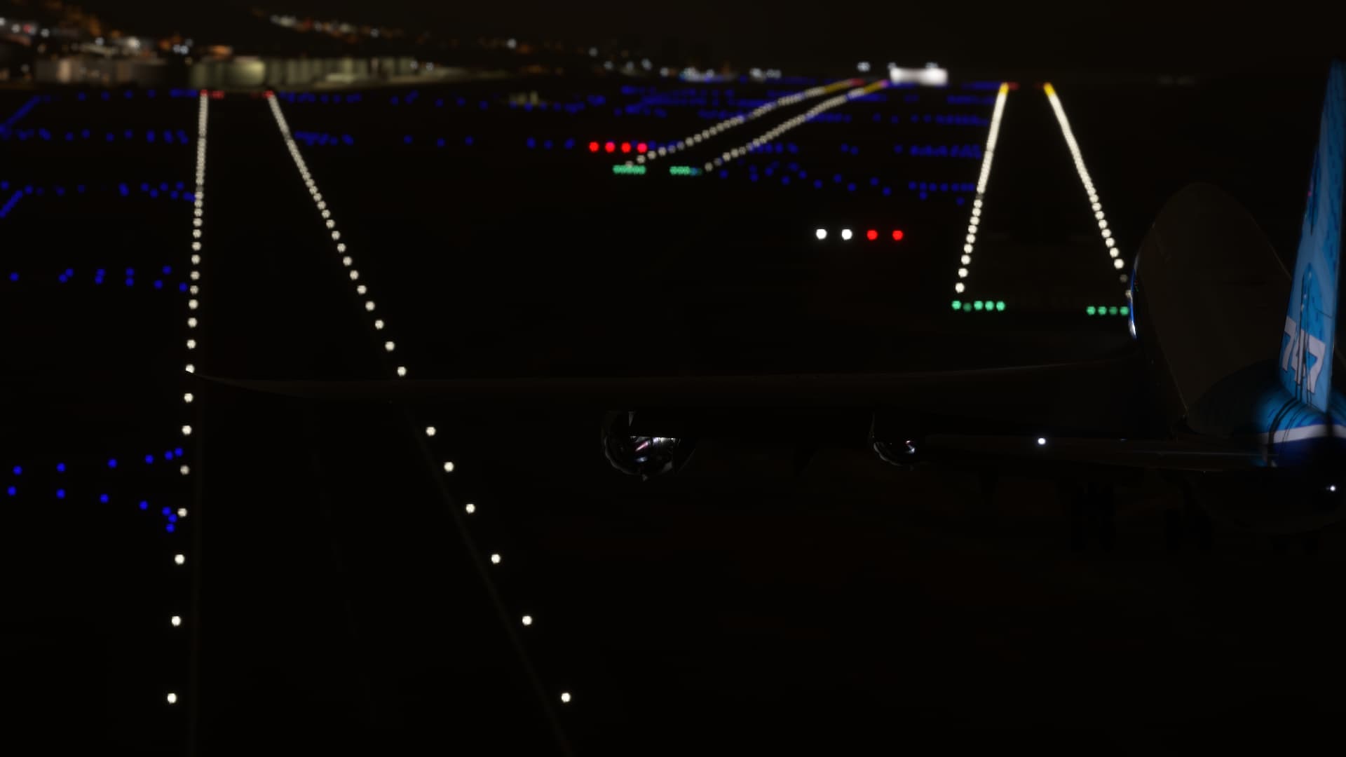[OFFICIAL] Weekly Dev Update Screenshot Challenge: Runway Lights - #24 ...