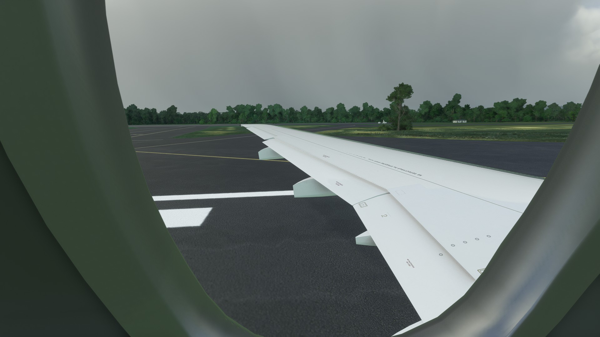 EAS - Sukhoi SuperJet SSJ 100 - Aircraft - Microsoft Flight Simulator ...