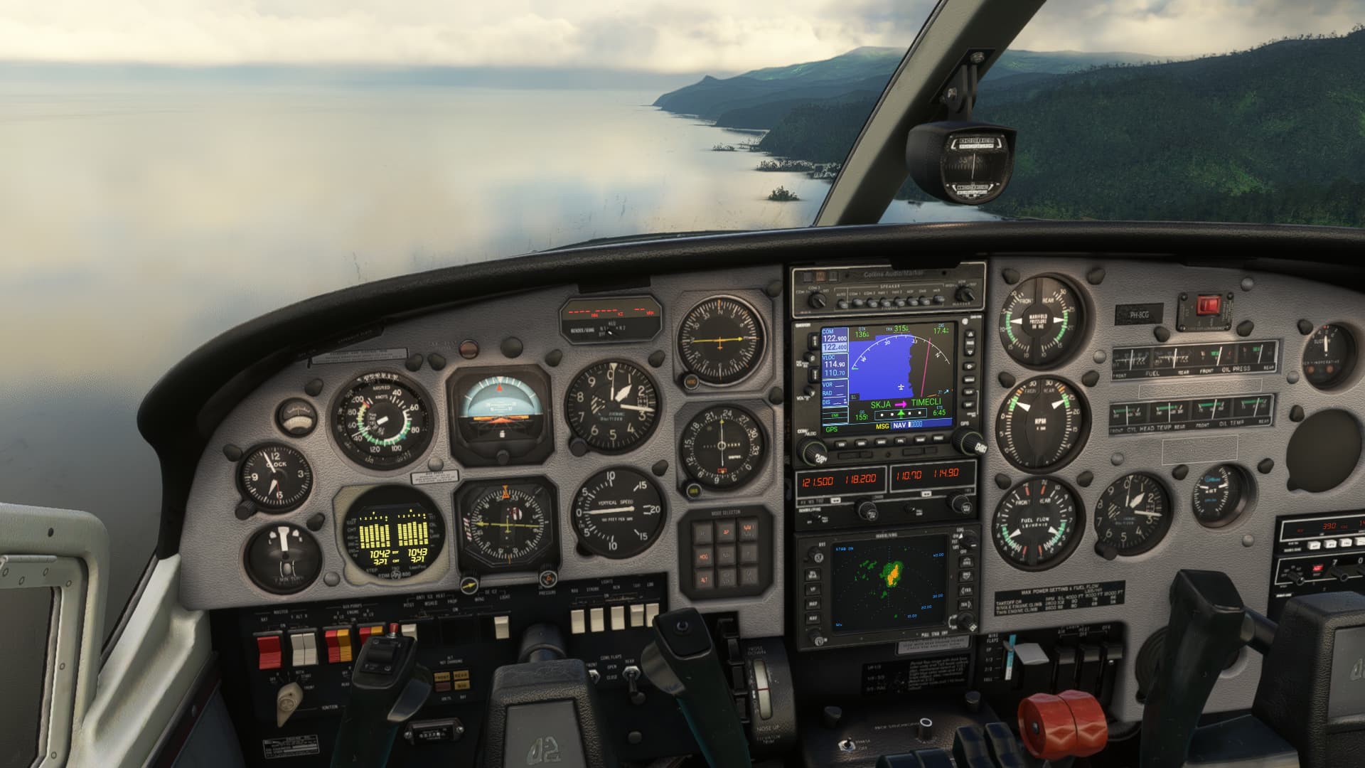 Carenado announced Cessna 337 Skymaster - #481 by Niffstippels ...