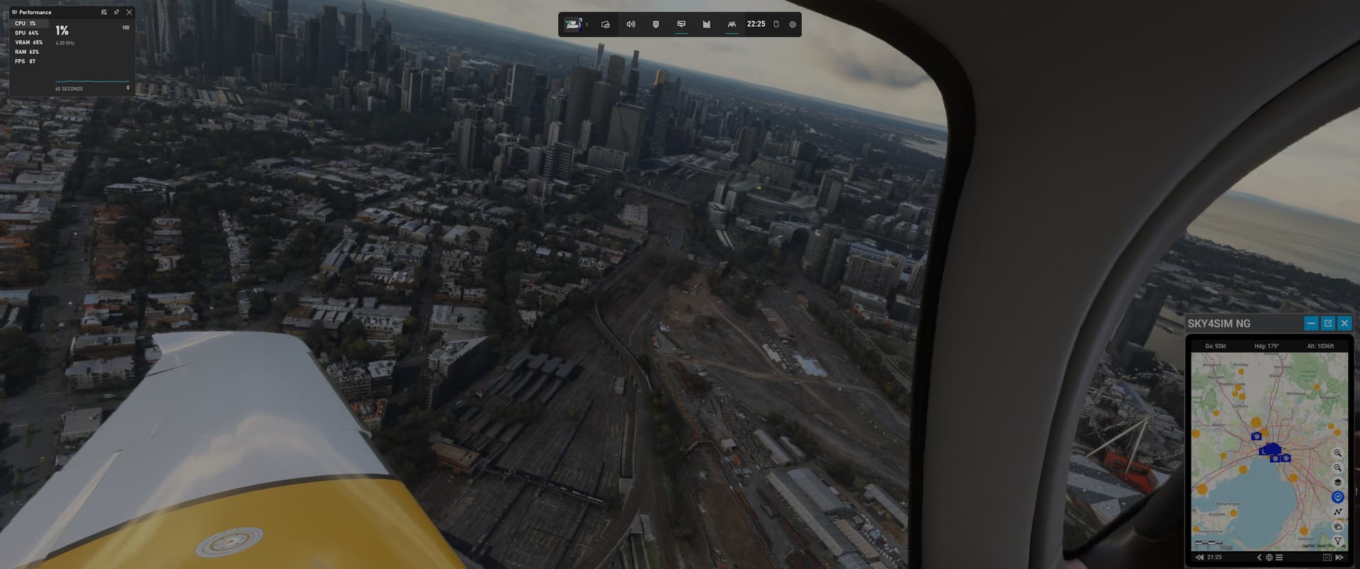 7950x3d Benchmarks for MSFS 2020 - #589 - Install, Performance ...