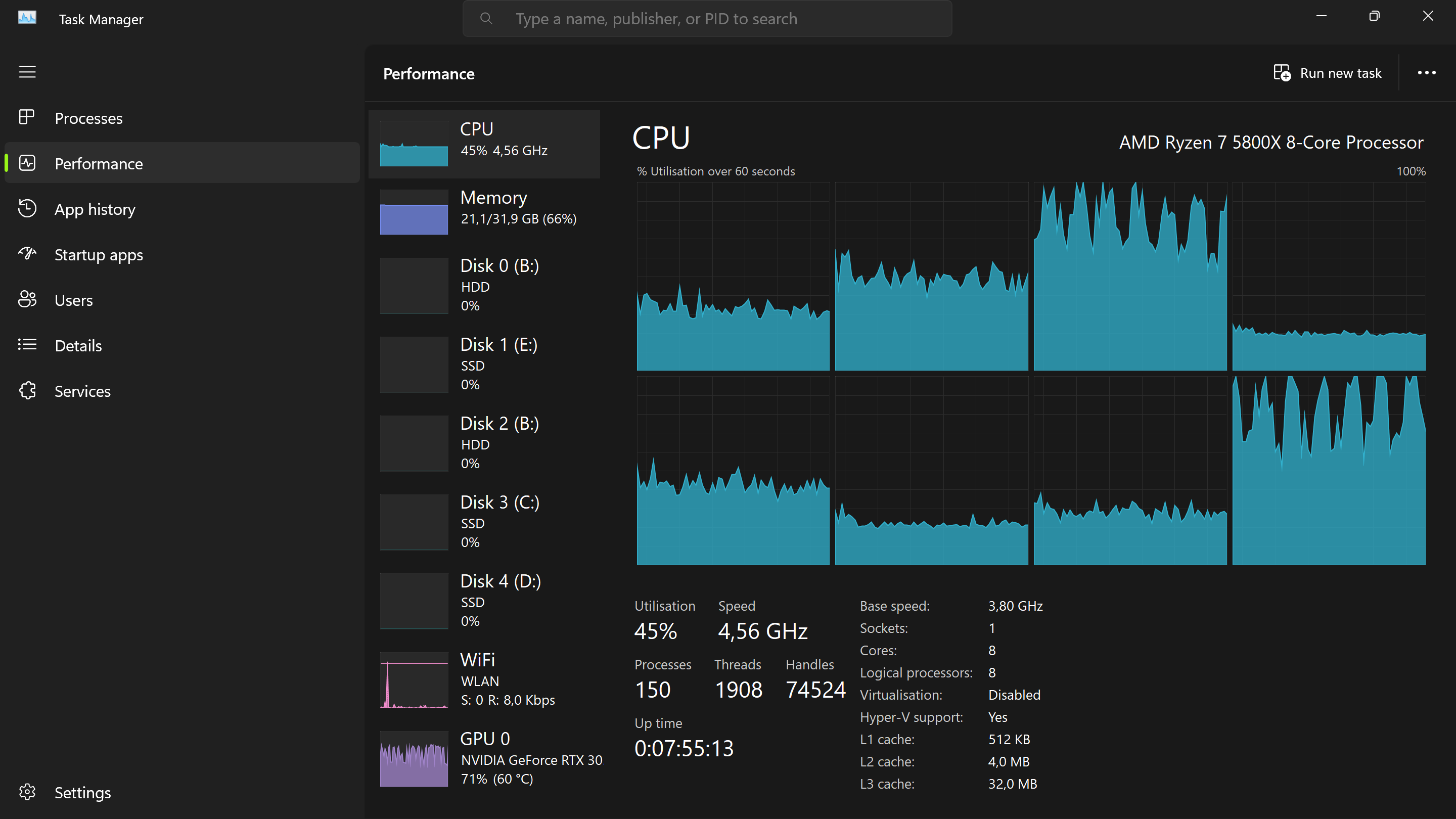 7800X3D Performance reviews for MSFS - #57 by DensestSnail693 - Install, Performance & Graphics ...