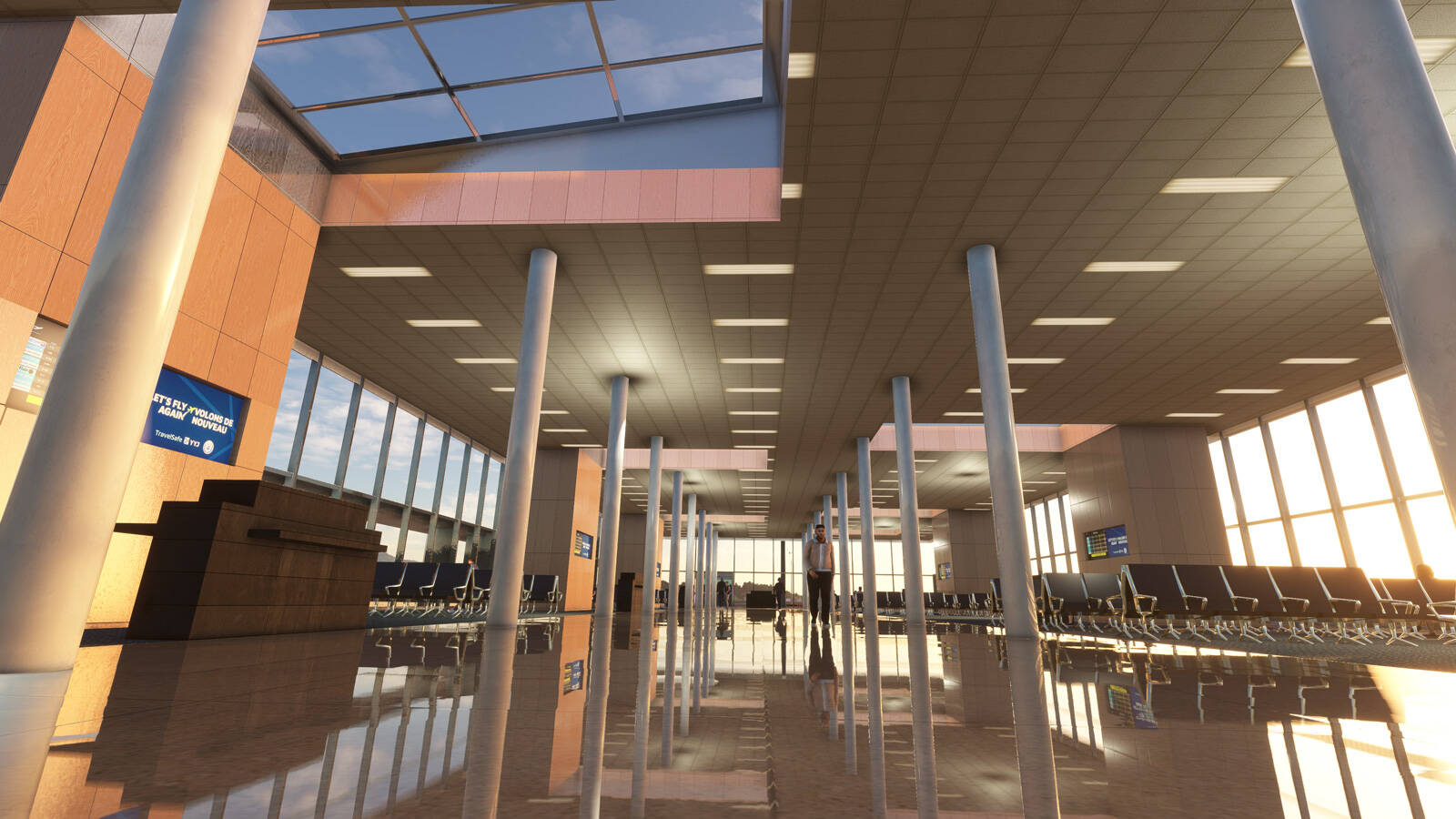 [RELEASE] CYYJ Victoria International Airport | Roman Design - 3rd ...
