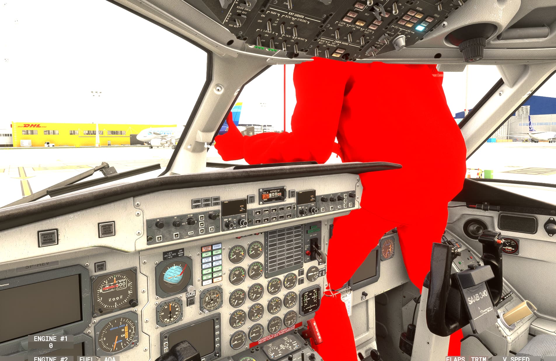 Stuck on Customize Identity - Page 6 - Resolved - Microsoft Flight ...