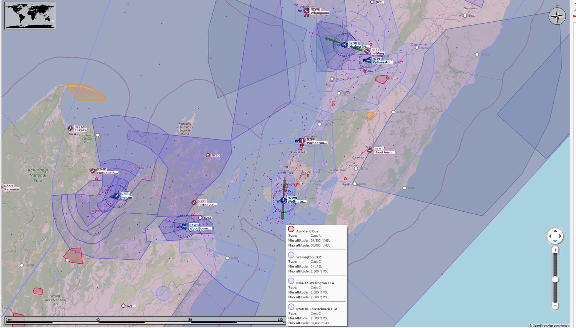 Android tablet moving map *with* airspace - Tools & Utilities ...