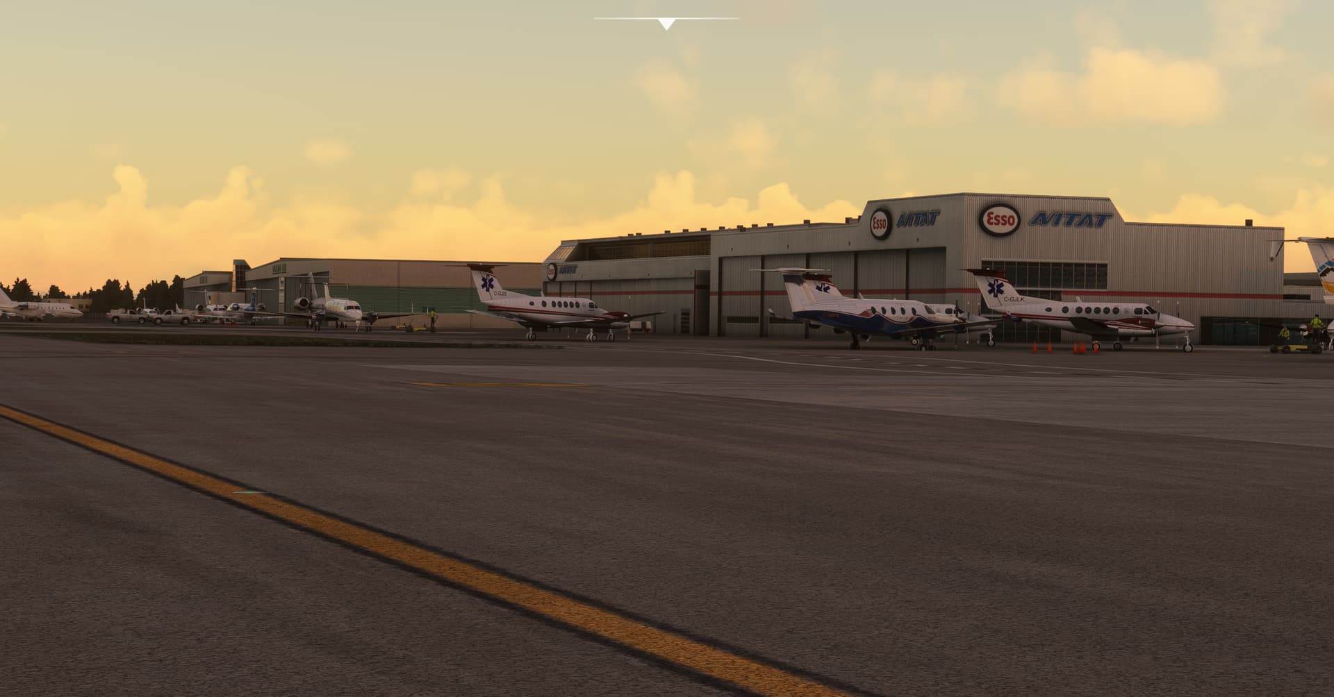 Ultra AI: Pushing the limits of FS2020's Current AI Engine ...