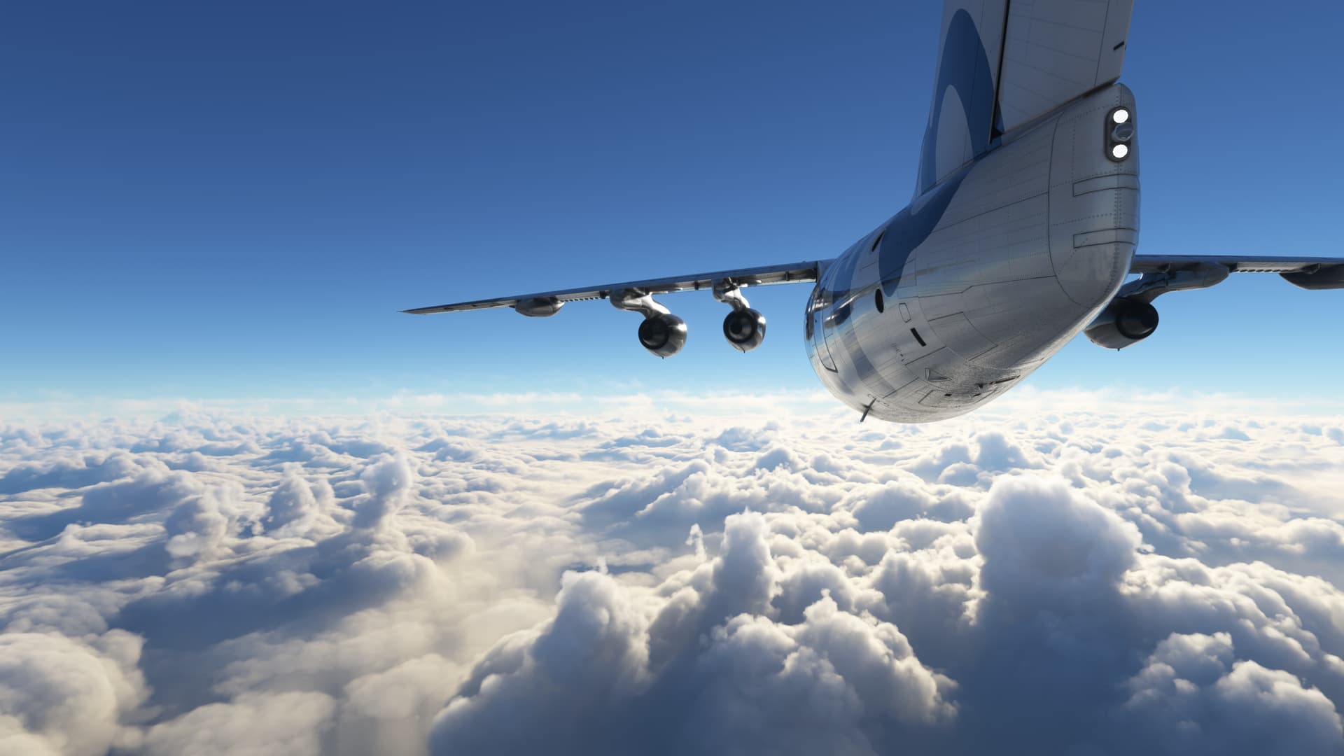 RELEASED! Just Flight Bae146 "the Little Jumbojet" April 29th - #1581 ...
