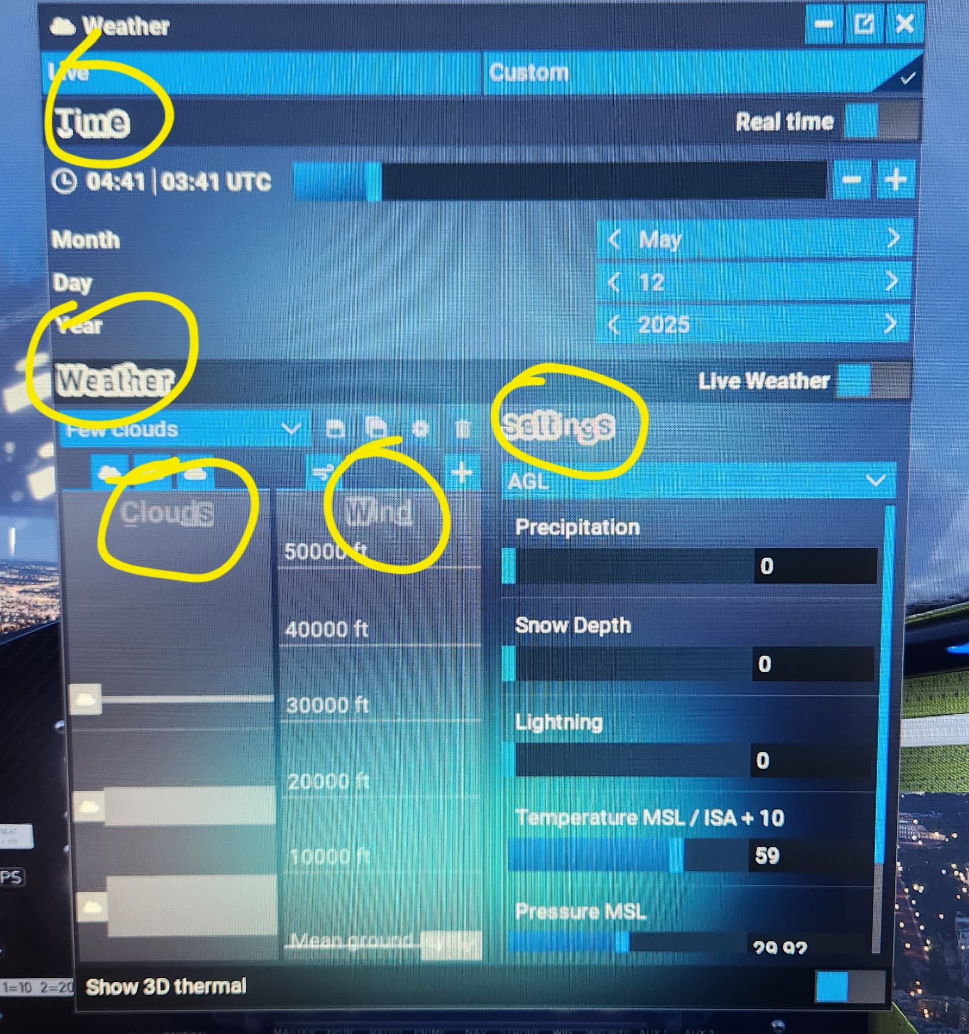 VR Menus Broken in msfs 2024 - Virtual Reality (VR) - Microsoft Flight ...