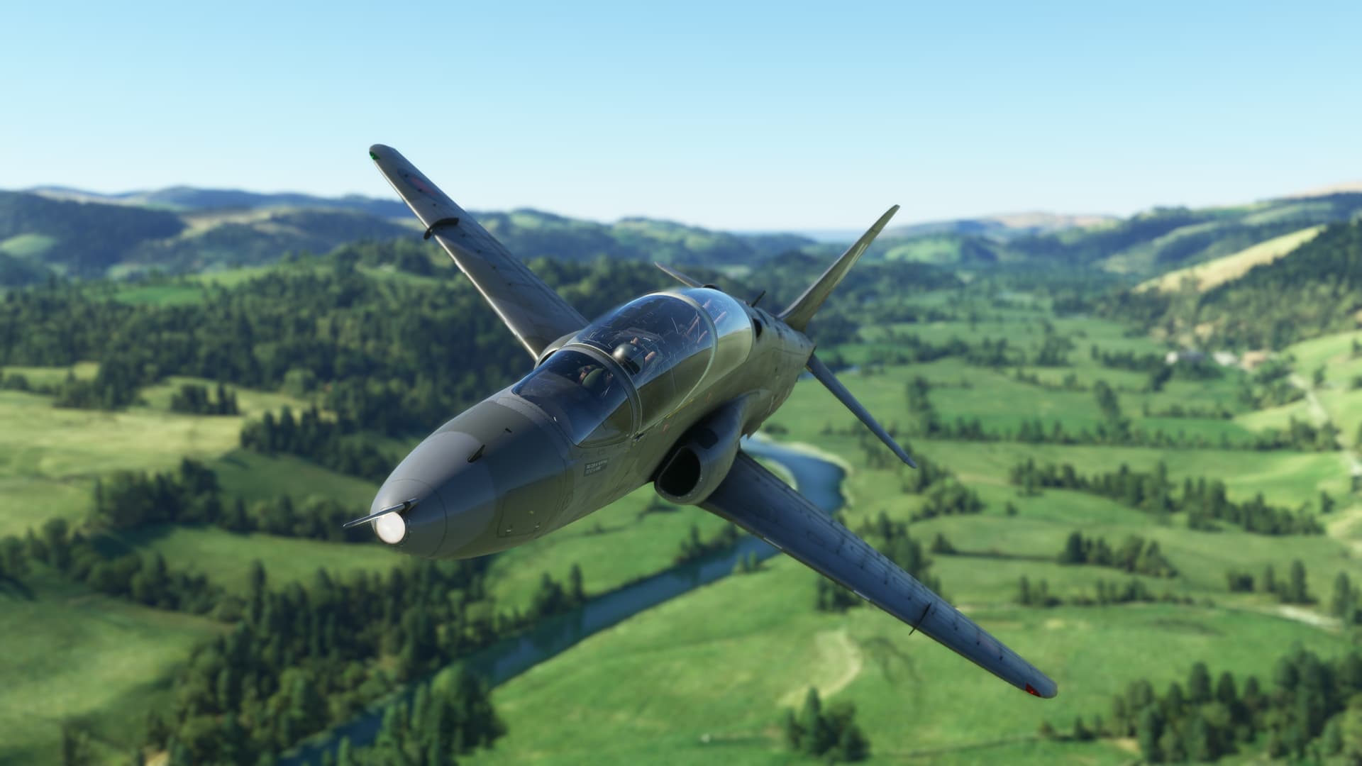 Post your Fighter Jet pictures - #374 by rozellespi - Screenshots ...