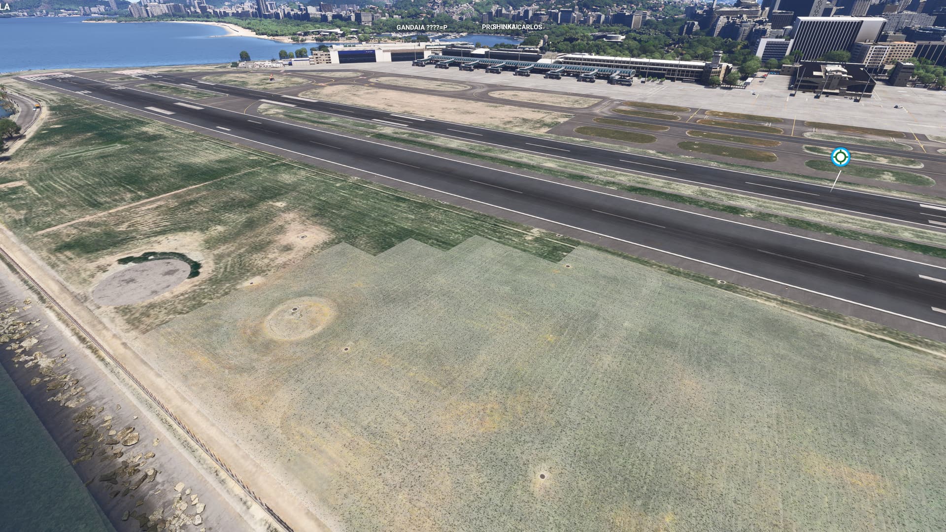 Bleed through of PG through custom aerial is only partially fixed in SU ...