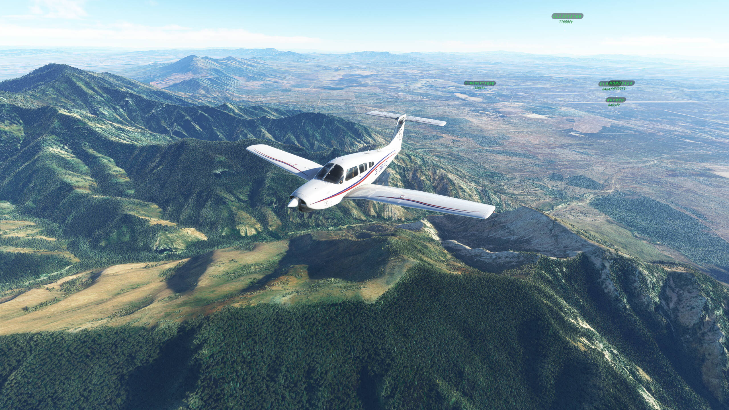 Utah Trails Flight #2 - Community Events - Microsoft Flight Simulator ...