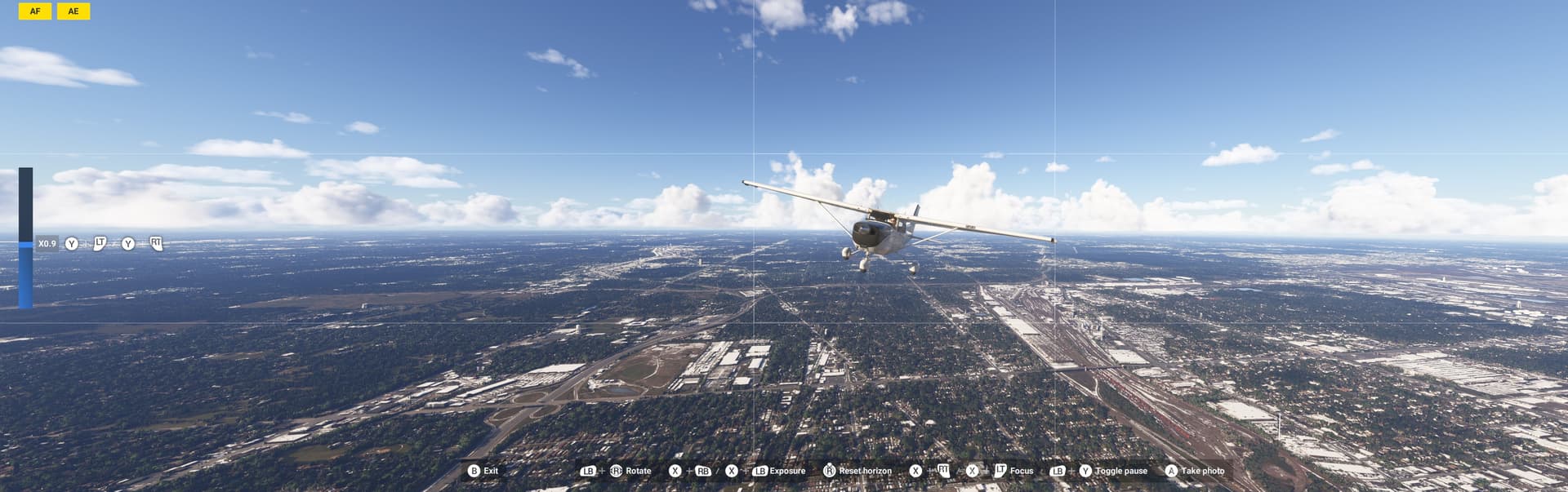 How to take photos in FS 2024 [ Like the drone view in FS2020] - User ...