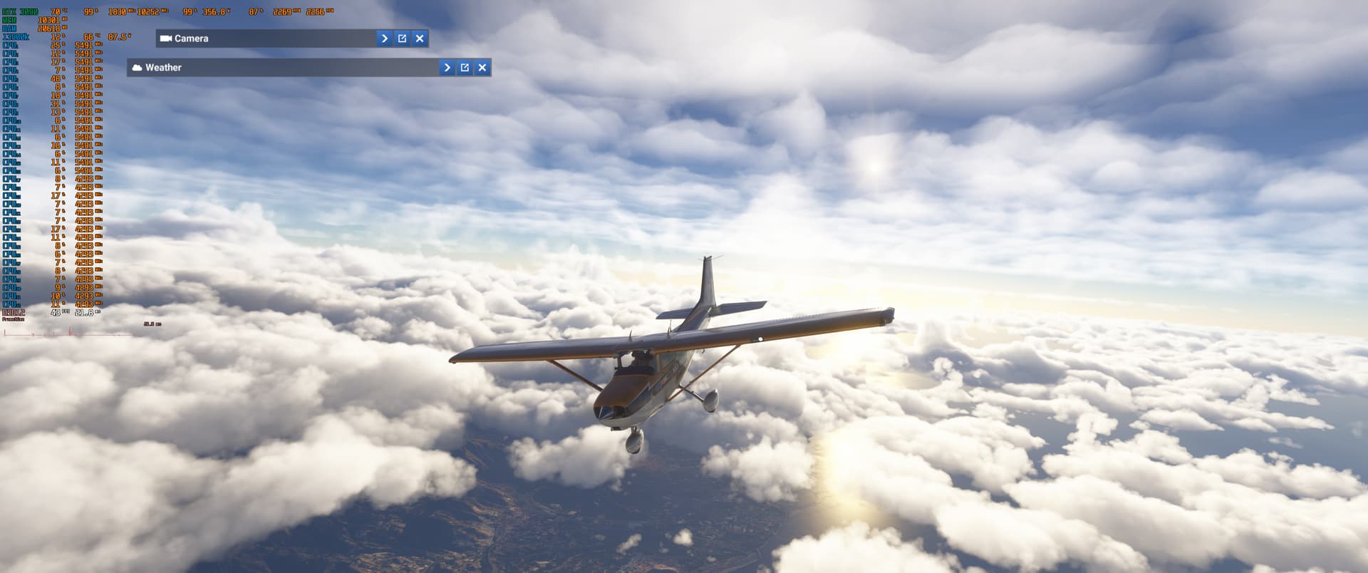 4 years in and pretty much zero improvements to clouds - #1029 by usamor - World Discovery ...