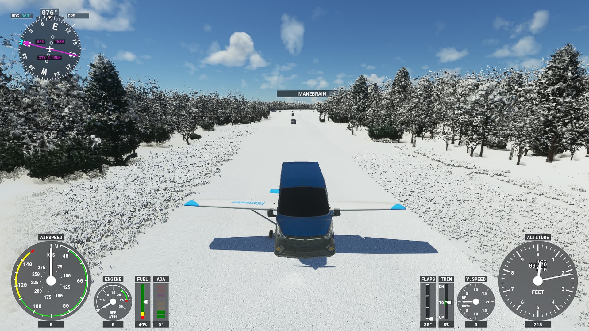 Get rid of the snow on runways, taxiways, aprons and roads - #124 by ...
