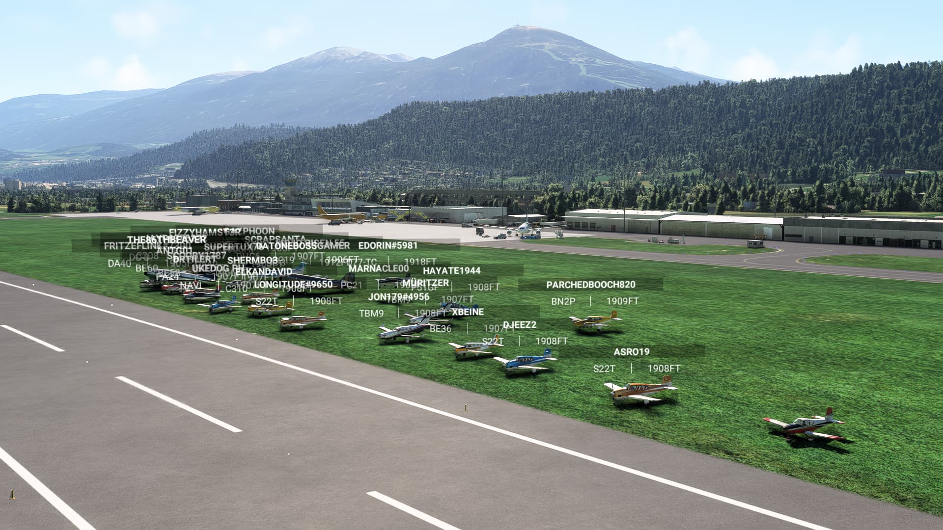 [Official] Community Fly-In Friday: World Tour Stage 27: Vienna to ...