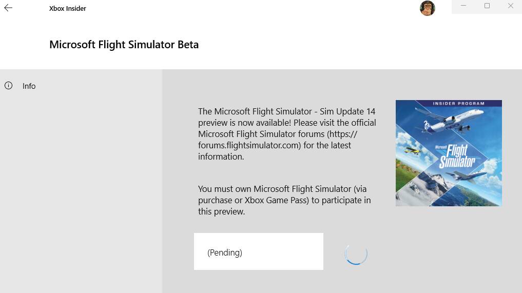 Assistance options get reset to default on every startup - #504 by N6722C - Resolved - Microsoft ...