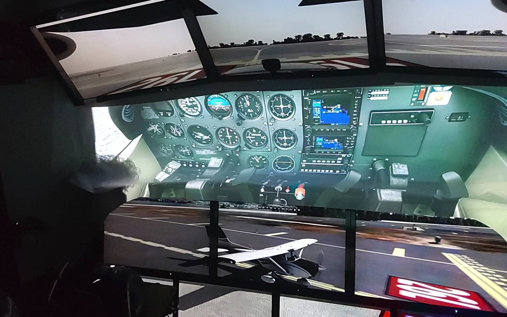 - Post Your Cockpit Pictures Here - - #1750 by PHSepp796 - Home Cockpit ...