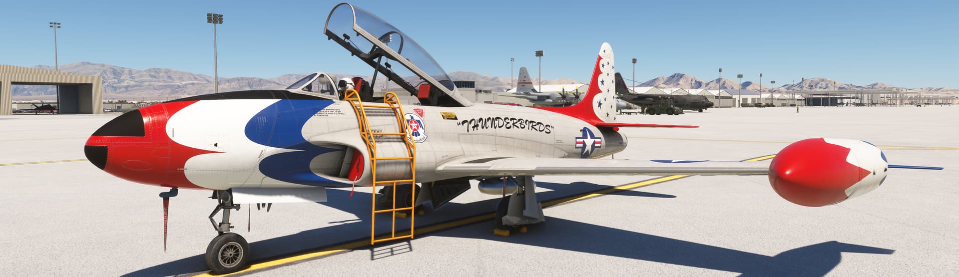 iniBuilds T-33 Jet Trainer - Page 4 - Aircraft - Microsoft Flight ...