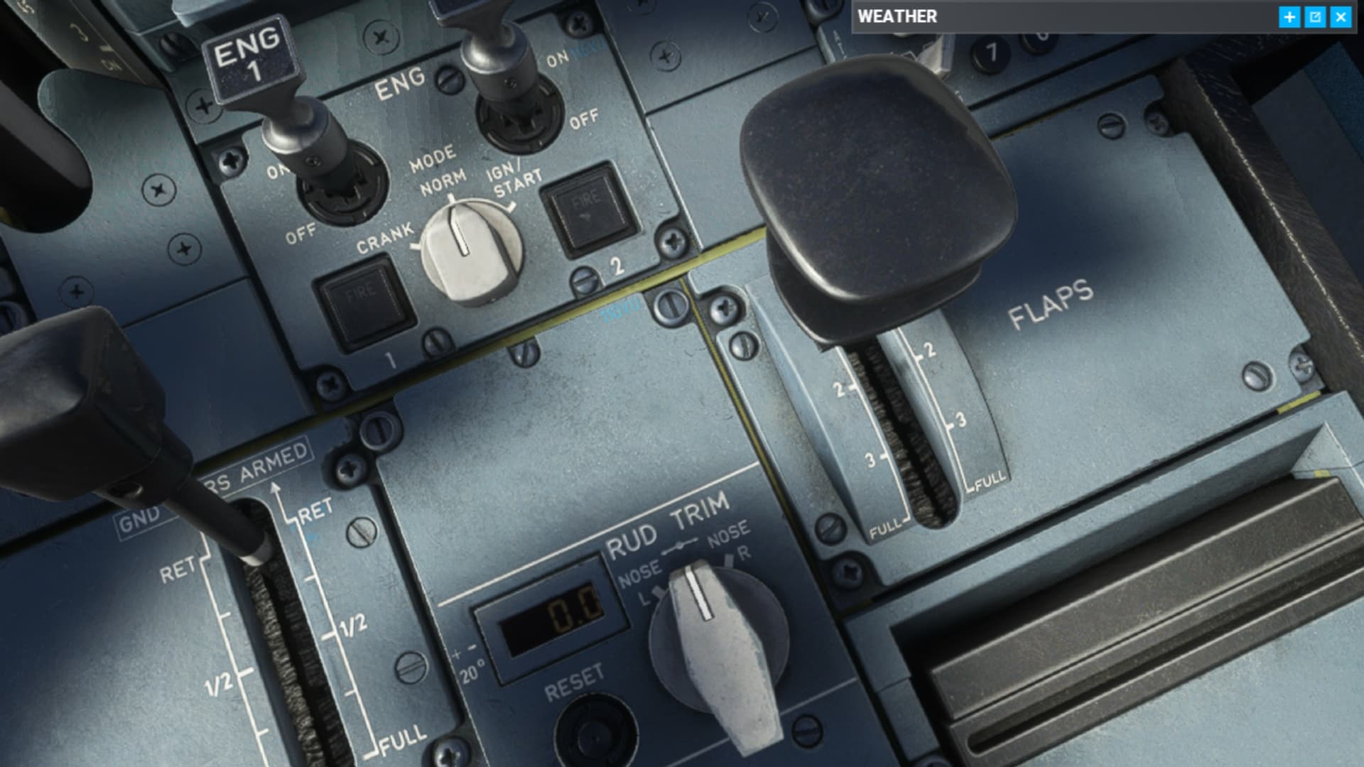 [A319, A320, A321] Fenix High-Fidelity Aircraft - Page 193 - Aircraft ...