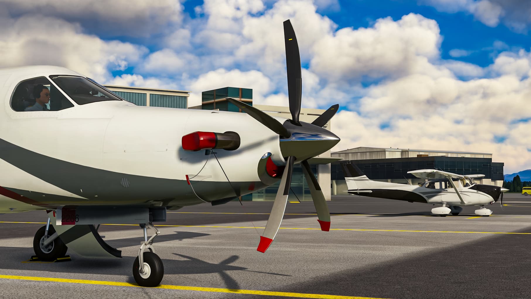 SimWorks Studios PC-12 (47 and NG) - #1112 by VFRRaider - Aircraft ...