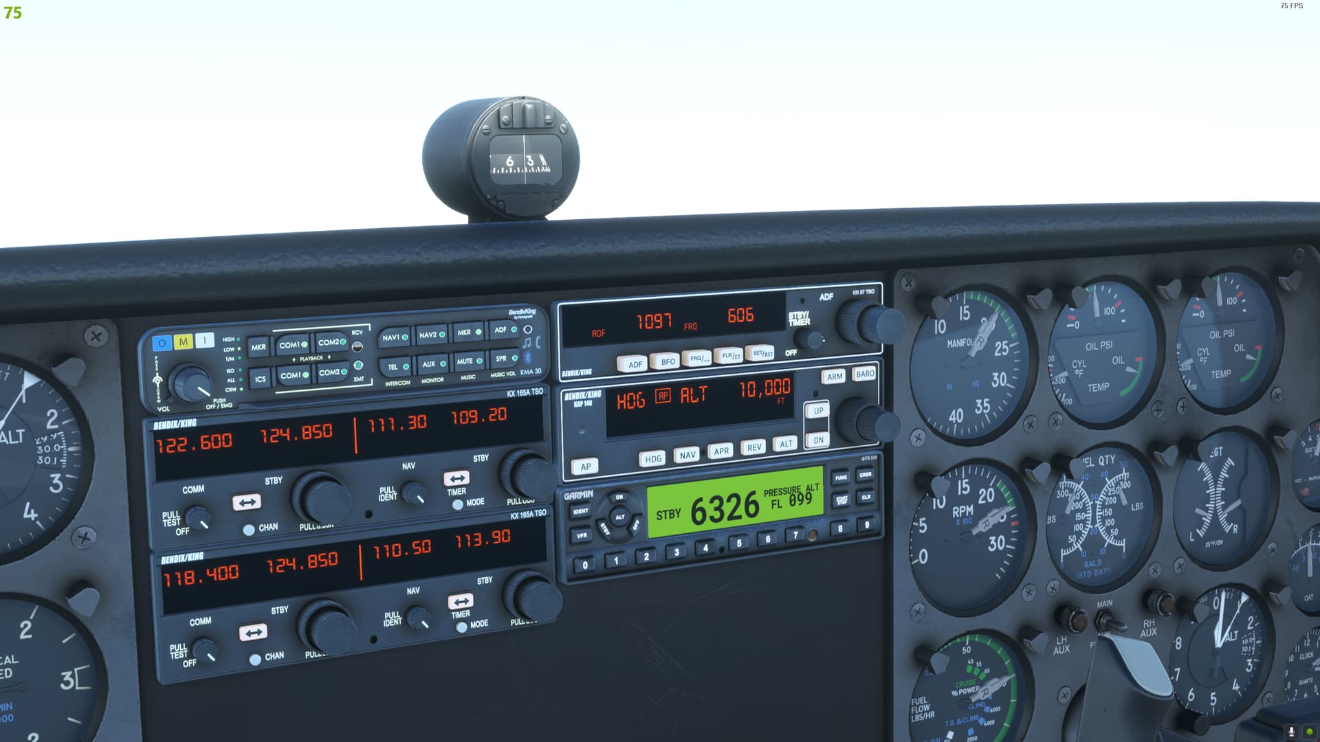 Milviz C310R Official Thread - Page 47 - Aircraft - Microsoft Flight ...