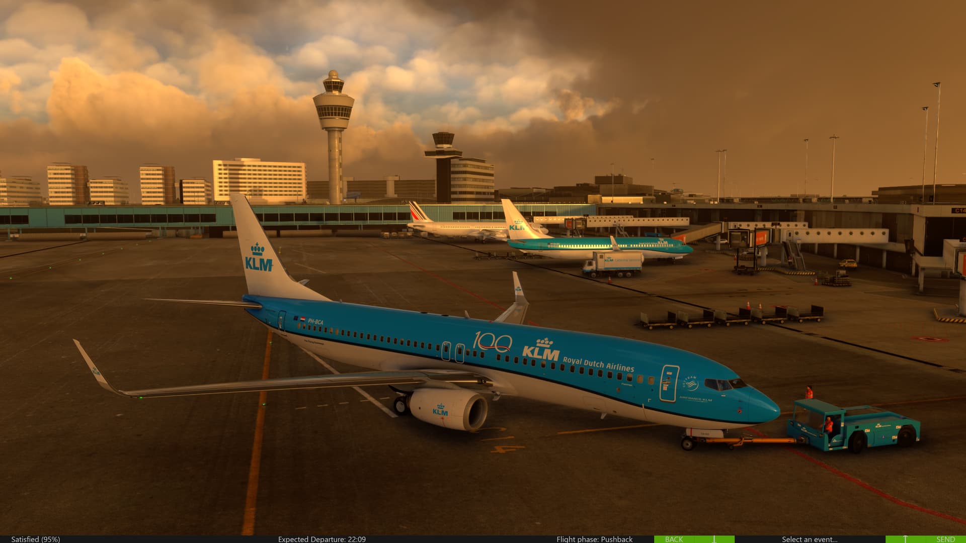 [FlyTampa] - EHAM Amsterdam Schiphol Airport - Page 6 - Airports ...