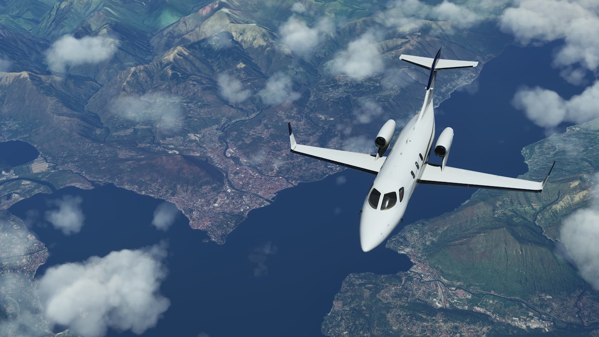 [Released] Hondajet for MSFS - Aircraft - Microsoft Flight Simulator Forums