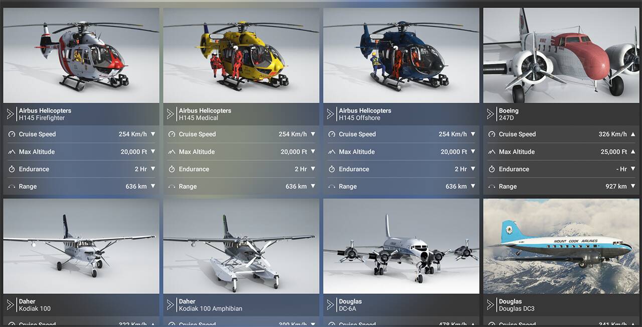 [RELEASED] Wilga 35/80 Series | Got Friends - #648 by wowbagr ...