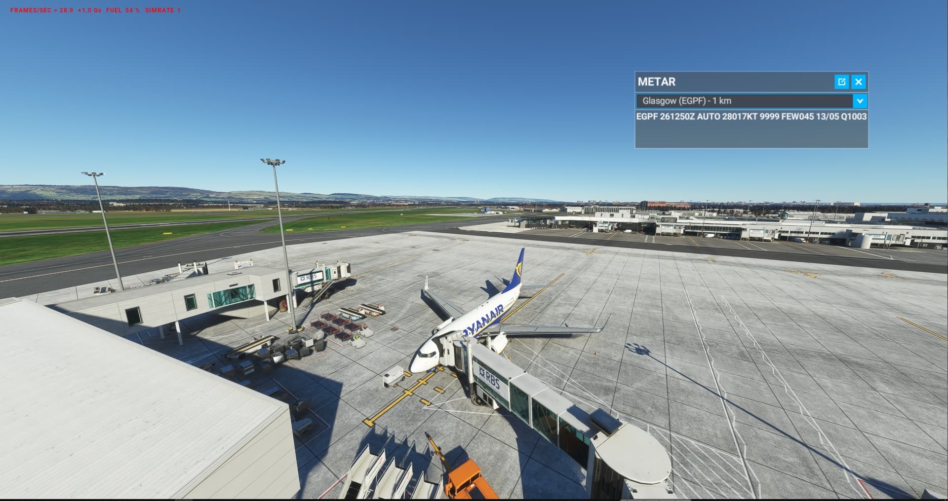 No clouds with LIVE WEATHER ON - Weather & Live Weather - Microsoft ...