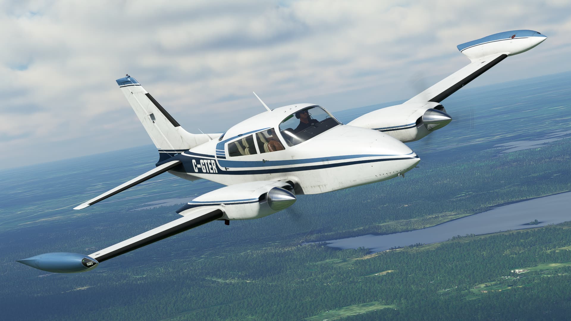 Milviz C310R Official Thread - #252 by Squibby6134 - Aircraft ...