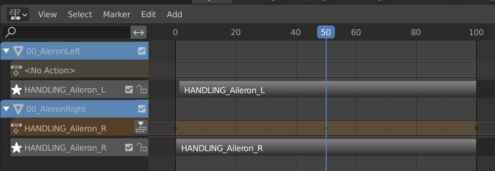 Blender Aircraft NLA animations not working? - SDK - Microsoft Flight ... Blender Aircraft NLA animations not working? - SDK - Microsoft Flight ...