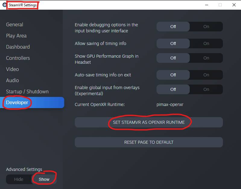OpenComposite and SteamVR - Virtual Reality (VR) - Microsoft Flight ...