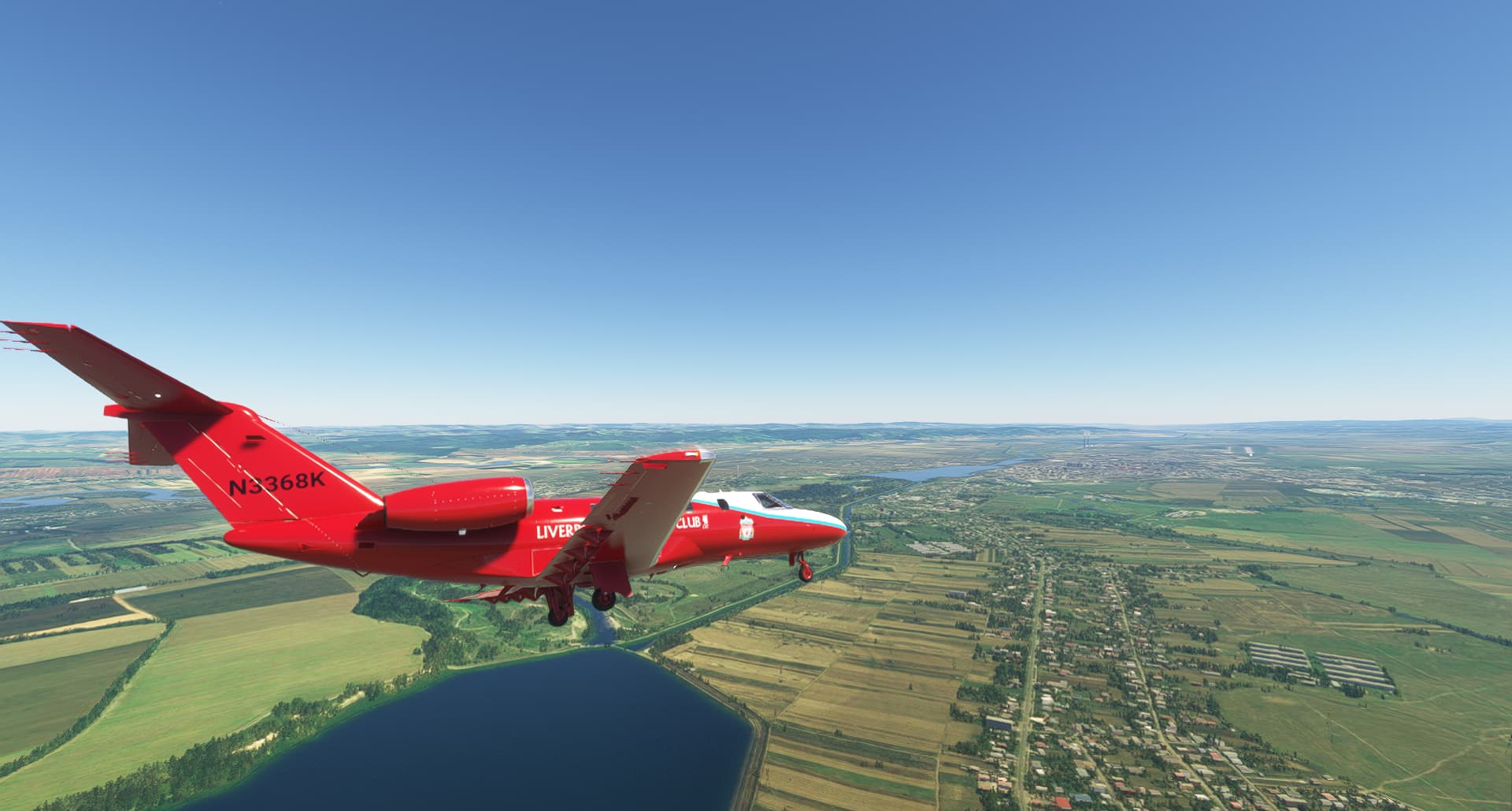 World Country Tour 2024 - Screenshots - Microsoft Flight Simulator Forums