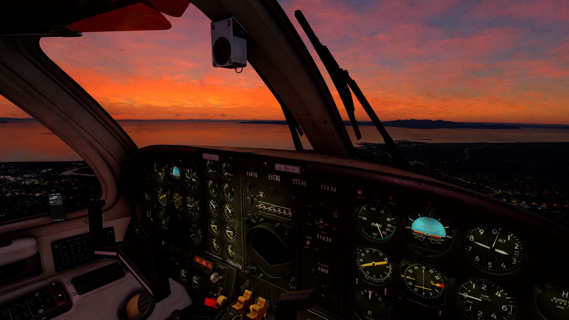 Post your sunset - #1846 by duracellko - Screenshots - Microsoft Flight ...