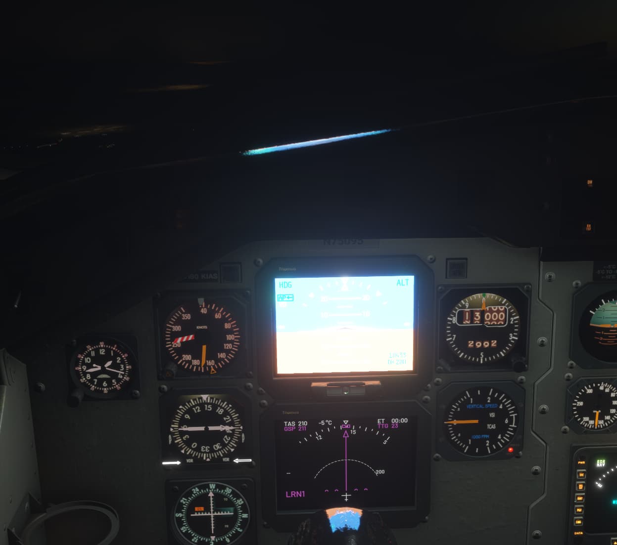 Carenado Saab 340 - not IFR -operable - Aircraft & Systems - Microsoft Flight Simulator Forums