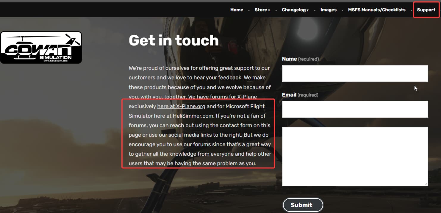 Cowan Simulation MD 500 E helicopter - #403 by phobos8287 - Aircraft - Microsoft Flight ...