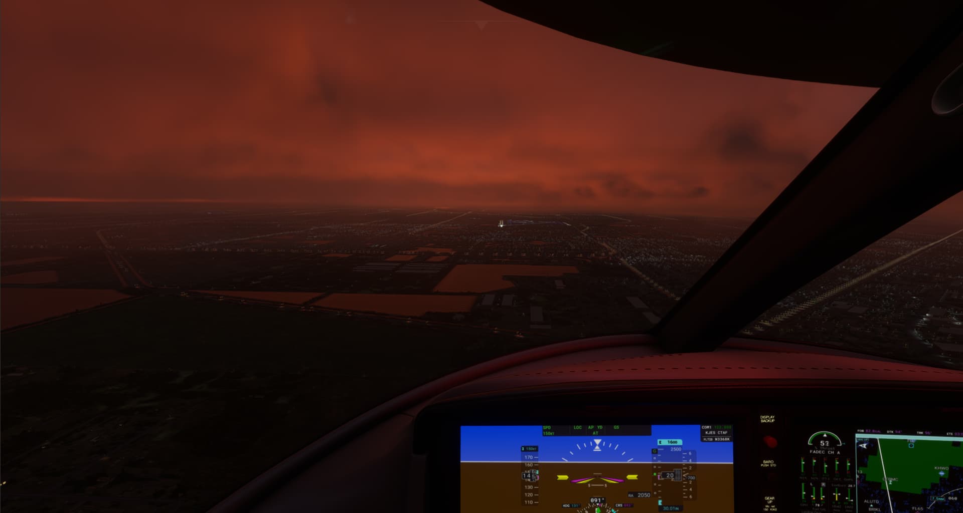 Post your sunset - Screenshots & World Discovery - Microsoft Flight ...