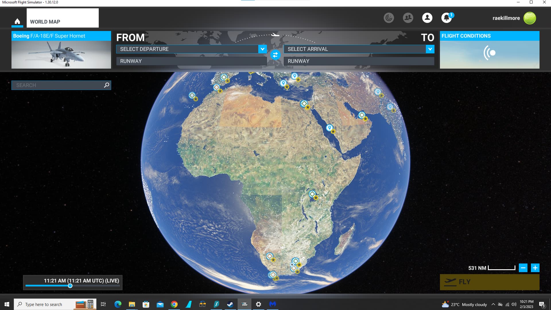 Your bandwidth is too low (February/March/April 2023) - Install, Performance & Graphics ...