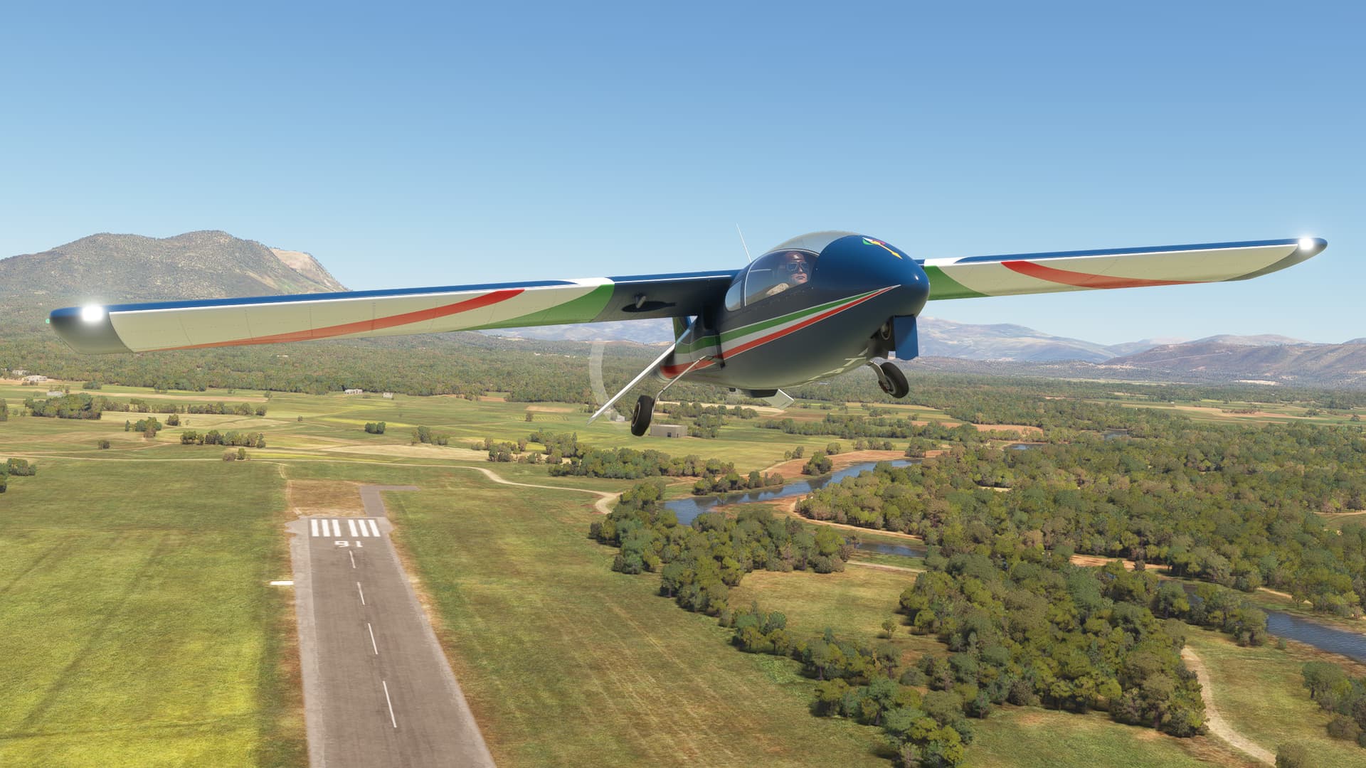 Mini IMP by A1R Design Bureau - Aircraft - Microsoft Flight Simulator ...