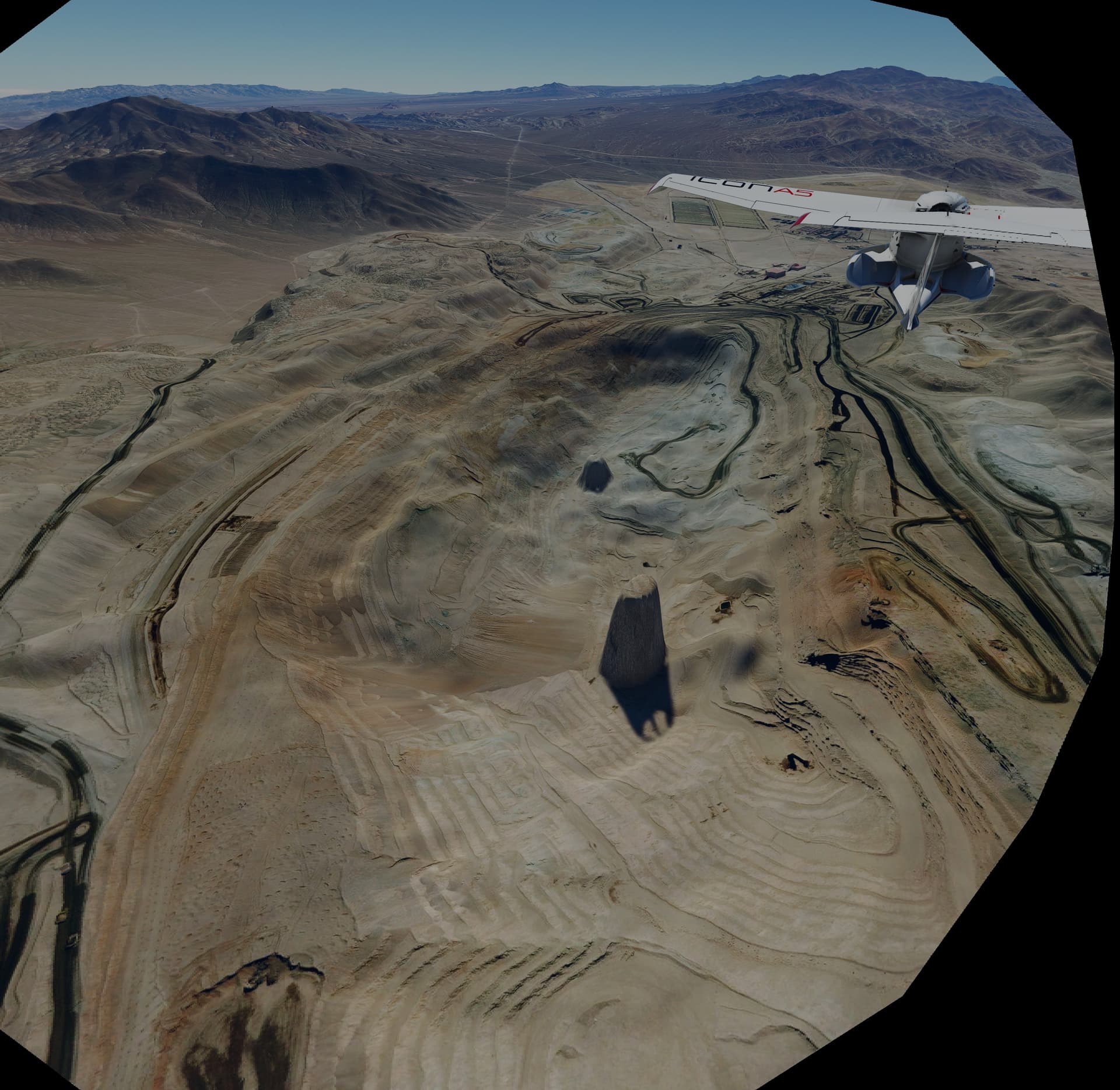 ORBX - South America Mesh - Page 2 - World Discovery - Microsoft Flight ...