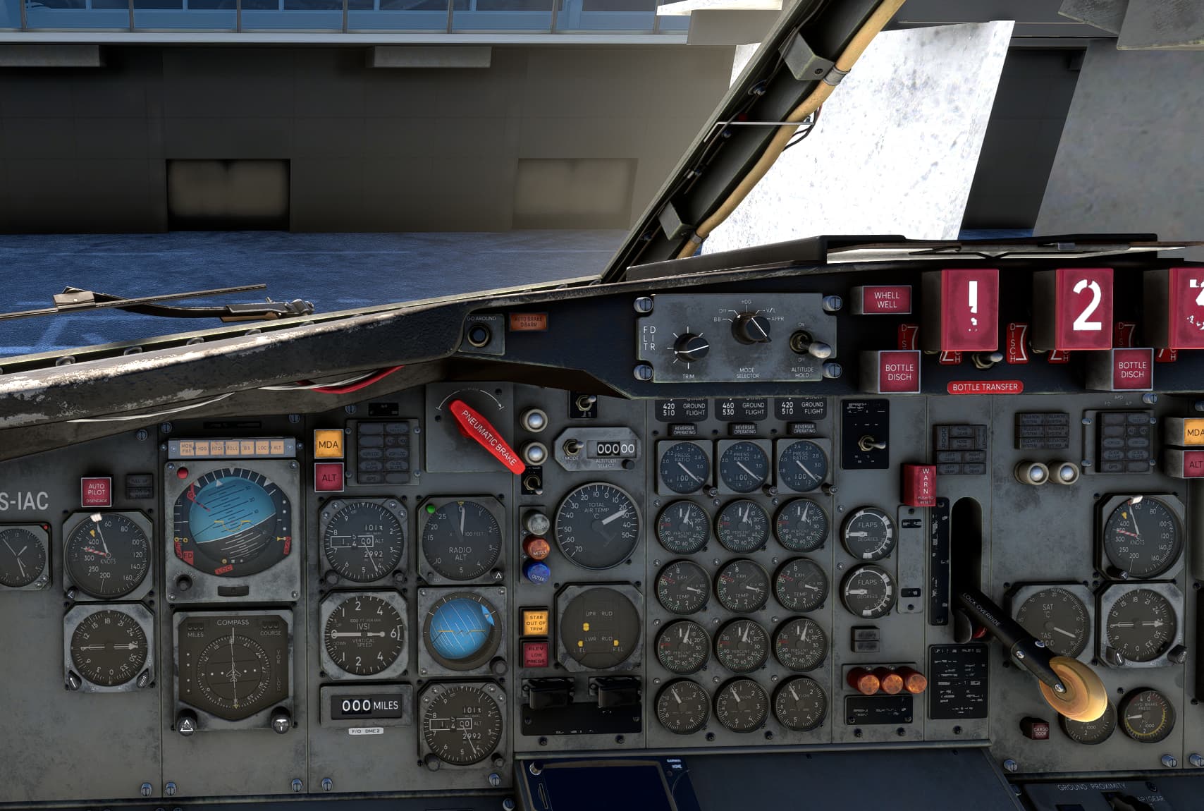 FlightSim Studio B727 - Page 5 - Aircraft - Microsoft Flight Simulator ...