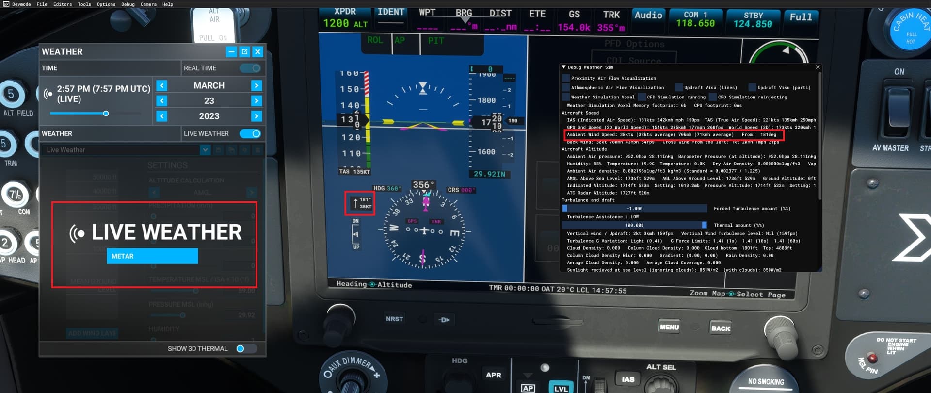 Realistic Dangerous Weather - Physics Simulation - #257 by ...