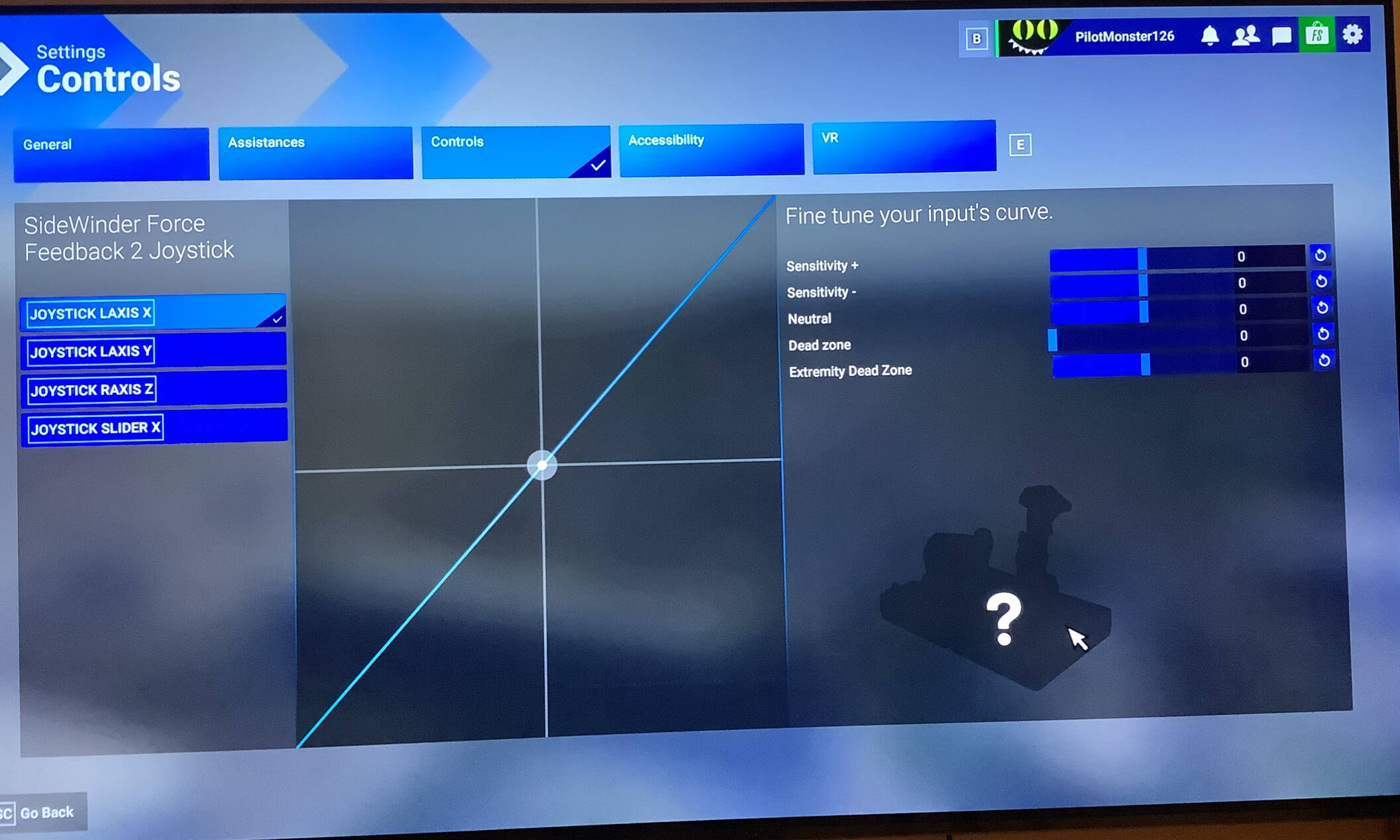 2024 Controls Interface Discussion - General Discussion - Microsoft ...