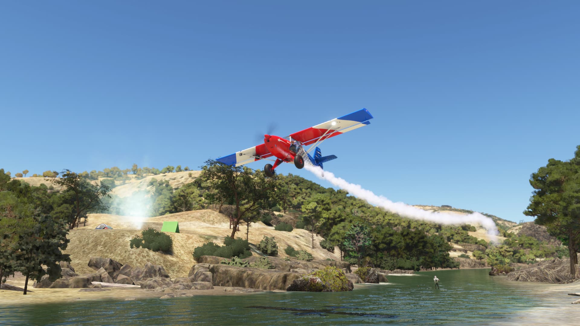 Freedom Fox (Trent Palmer's Kitfox) by developer Parallel 42 - Page 34 ...