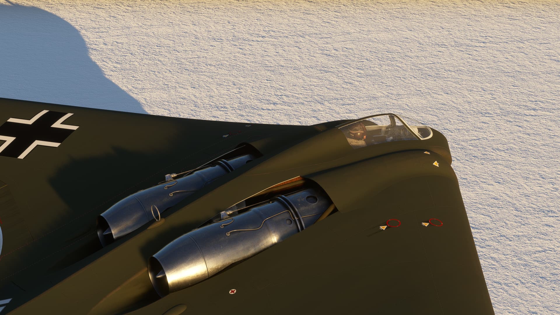 [RELEASED] Rara-Avis Sims Horten IX (Ho229) - Aircraft - Microsoft ...