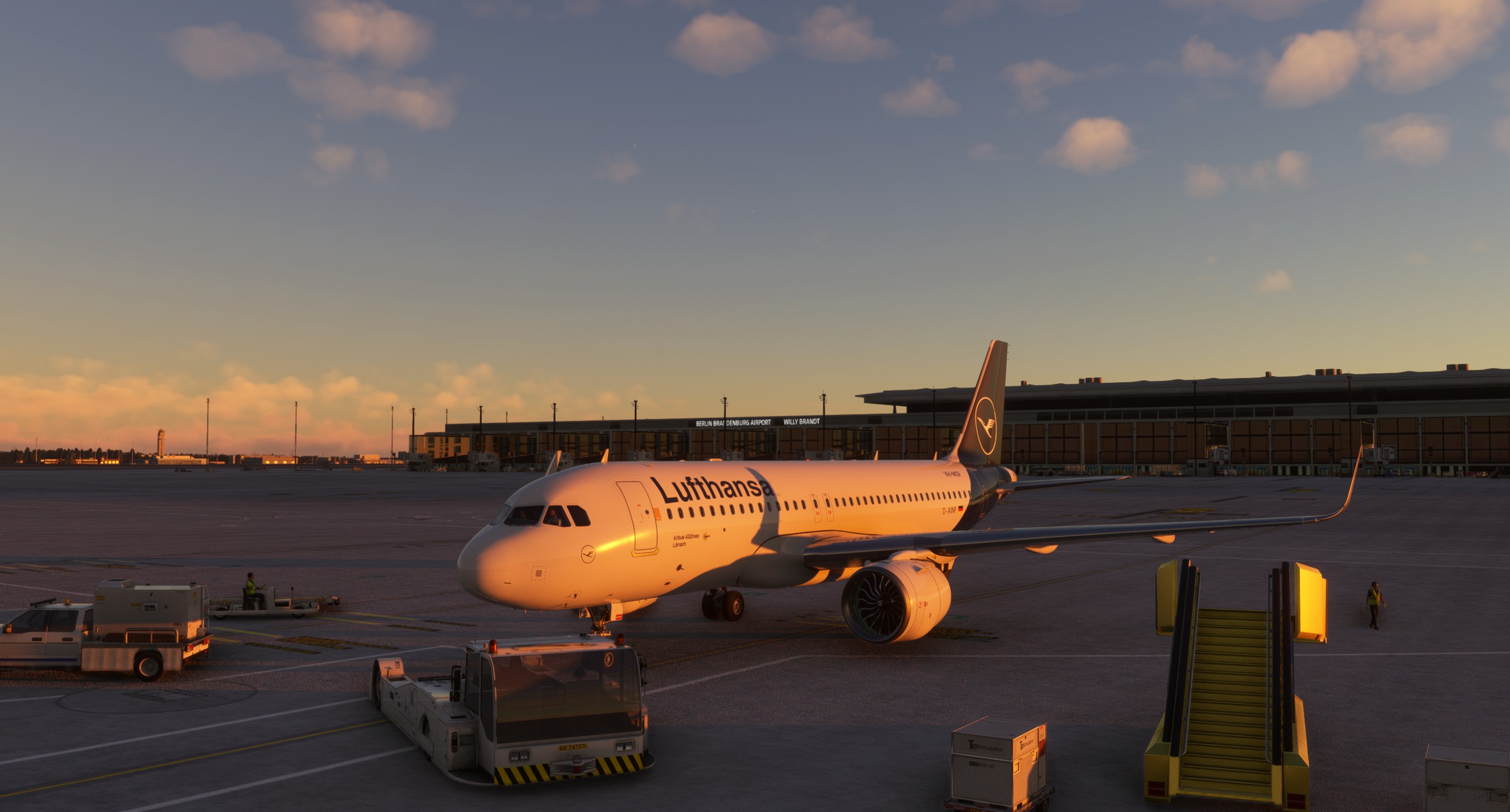 Post your sunrise - Page 6 - Screenshots - Microsoft Flight Simulator ...