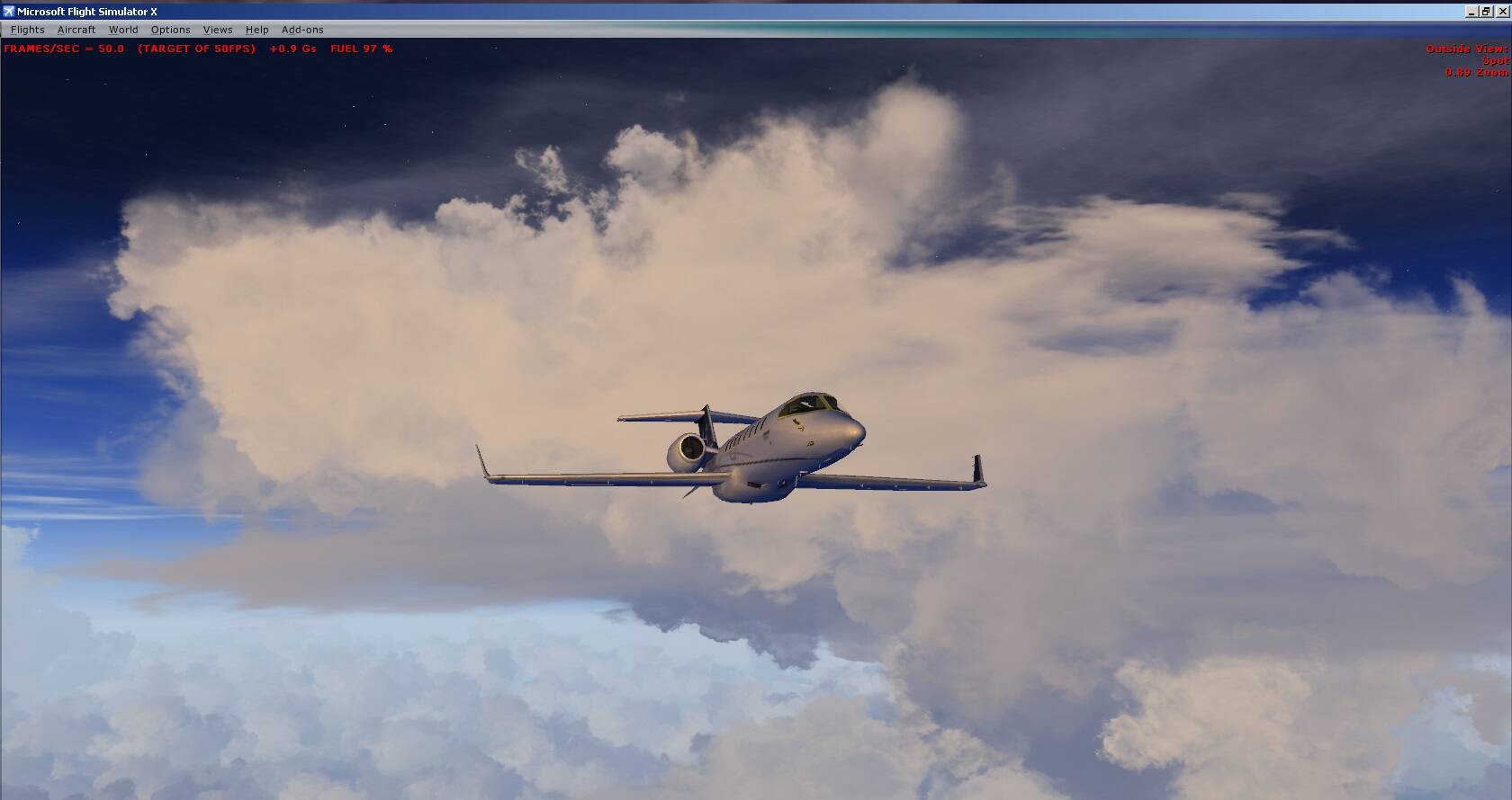 Sad that MSFS 2024 Clouds still look unrealistic - World Discovery - Microsoft Flight Simulator ...