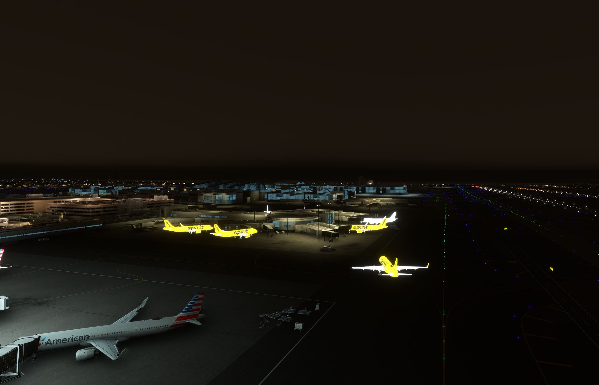 AIG Missing Night Aircraft Textures - Tools & Utilities - Microsoft Flight Simulator Forums
