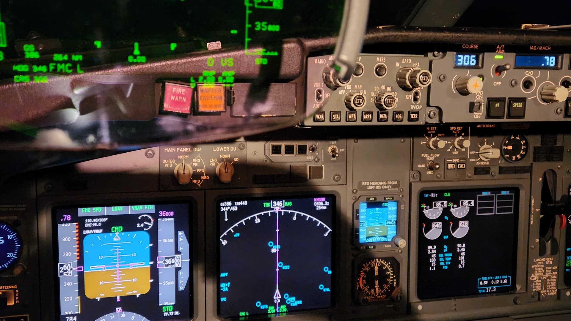 PMDG 737 Discussion (PC Version) (Part 1) - #9876 by Stearmandriver2 ...