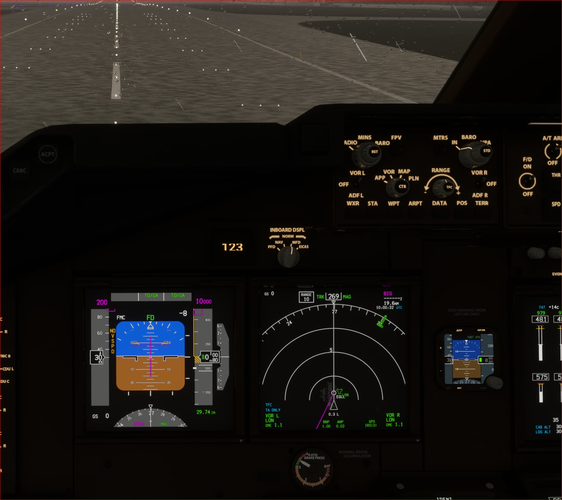 747 Navigation autopilot line missing - Aircraft & Systems - Microsoft ...