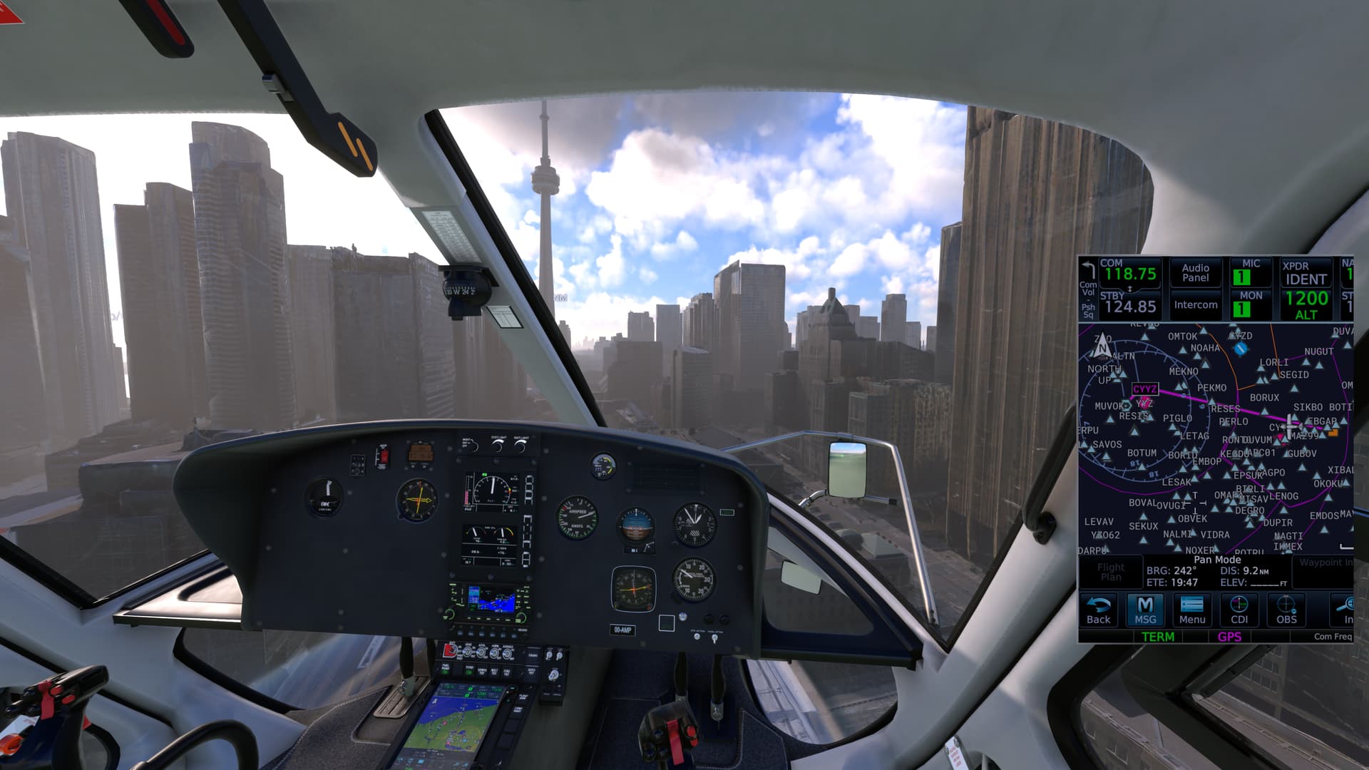 Cowansim H125 released - #298 by BragRaindrop933 - Aircraft - Microsoft ...